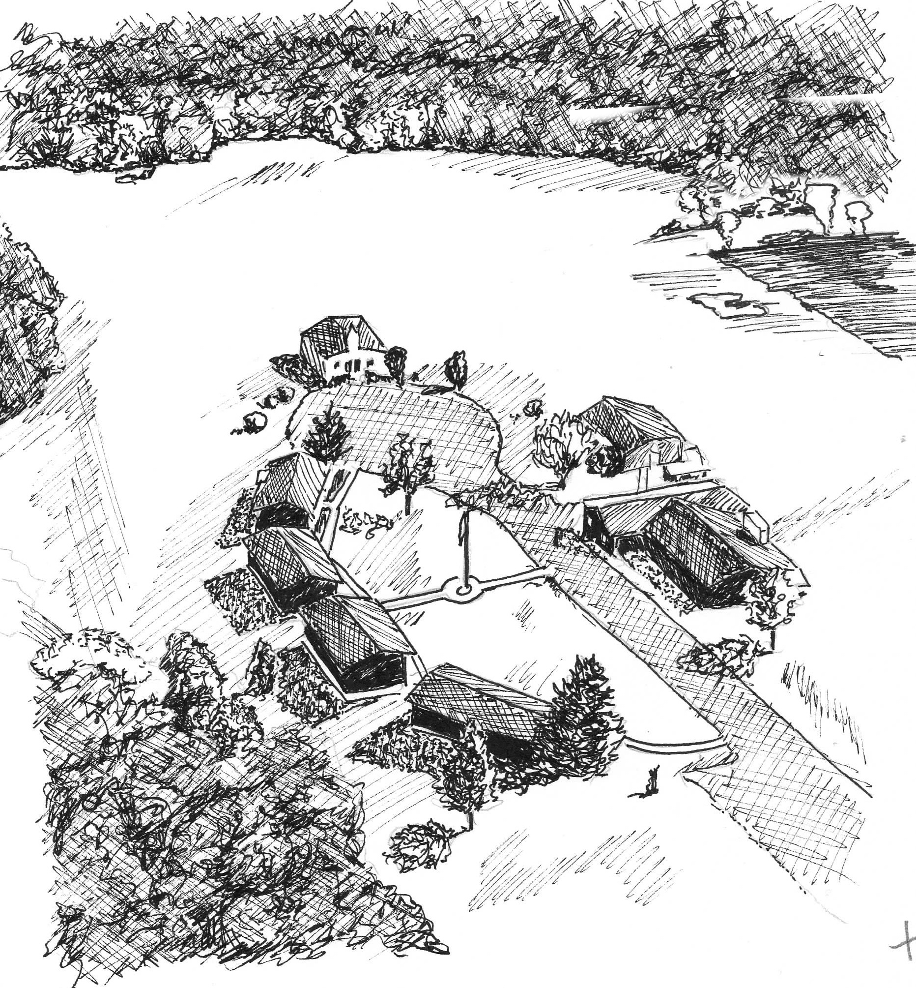 Facilities – Hunting Ridge Retreat